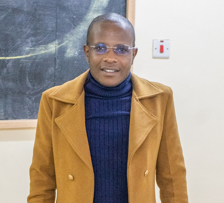 Godfrey Ndungu