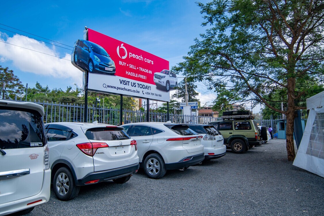 Peach For Sellers illustration